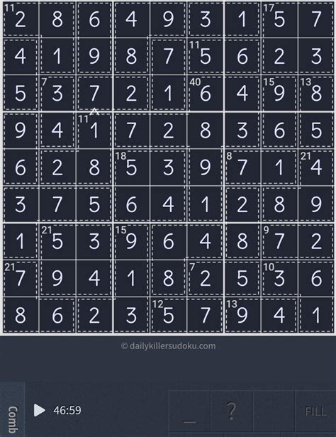 Finally Solved My First Greater Than Killer Sudoku R Sudoku
