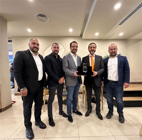 Wassim Al Masri On Linkedin Congratulations To Our Partner Technology Era Company Tera Systems