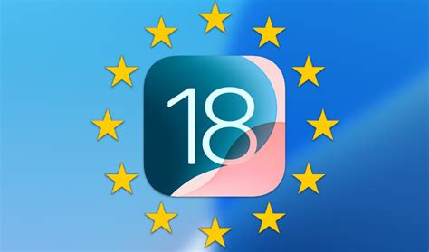 Grootste IOS Functies Komen Niet Naar EU Wiens Schuld Is Dat ICreate