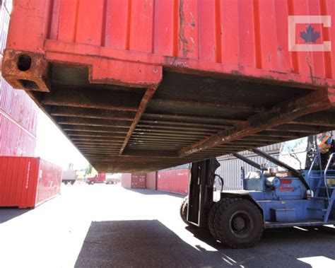 CSC Survey Convention For Safe Containers Inspection Export Survey