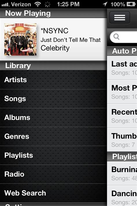 Hands On Use GMusic On IOS To Listen To Google Play Music All Access Ars Technica