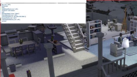 The Sims 4 Cheats Guide Keengamer