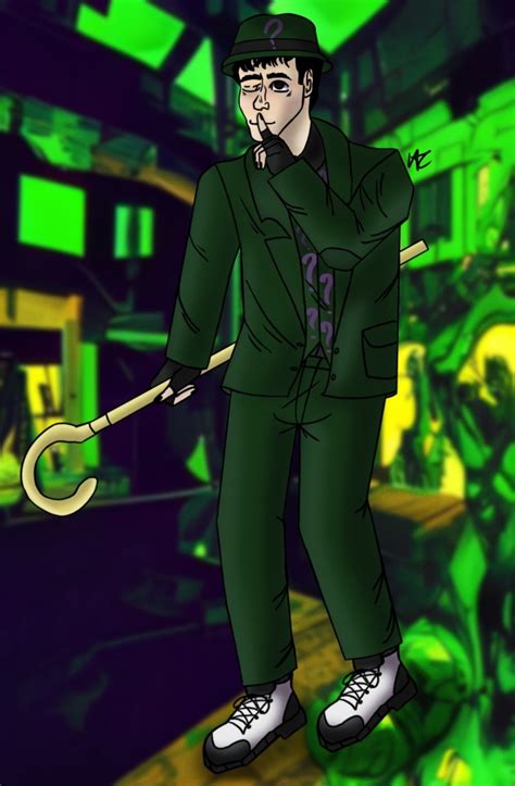 David Dastmalchian As The Riddler Dastbatz On Tumblr