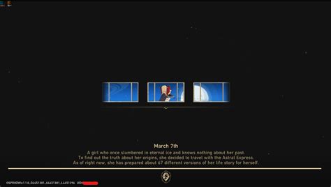 Infinite Loading Issuebug Rhonkaistarrail