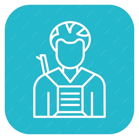 Premium Vector Soldier Vector Illustration