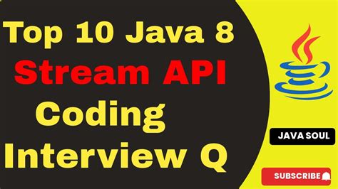 top 10 java 8 coding interview questions java 8 programming interview