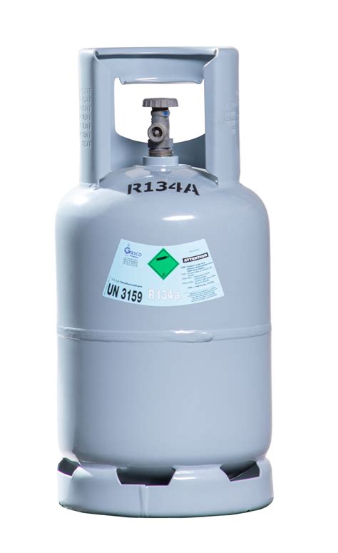 Fluide frigorigène R134a