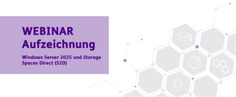 Windows Server 2025 Und Storage Spaces Direct S2d Tkmag
