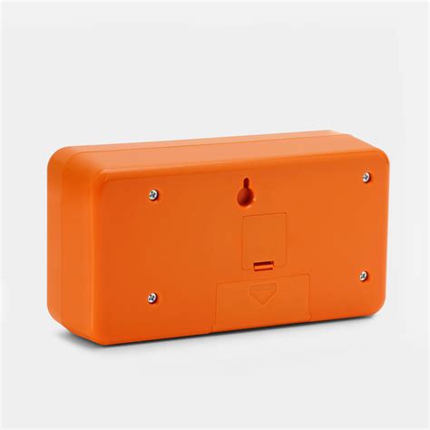 Twemco Qt 30 Analog Flip Clock