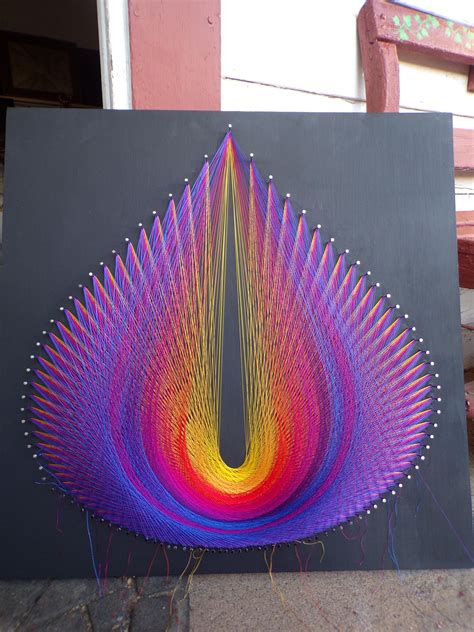 Cool String Art Designs