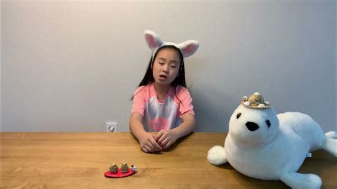 이솝우화 토끼와 거북이 영어버전 Youtube