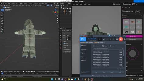 Whenever I Export Models As Fbx In Blenderto Rig Them With Mixamo The Textures Show Up Weird