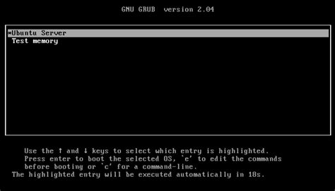 How To Install Ubuntu Server Groovy Gorilla Devtutorial