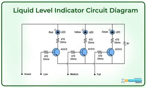 Simple Home DIY Projects For Embedded Hobbyists The Engineering Projects