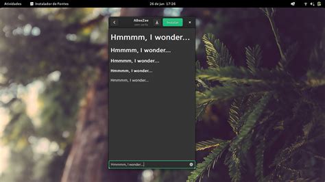 GitHub GustavoPeredo Font Downloader Download Fonts From The Web