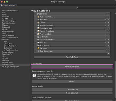 UnityVisual ScriptingからC スクリプトを呼び出す方法 渋谷ほととぎす通信
