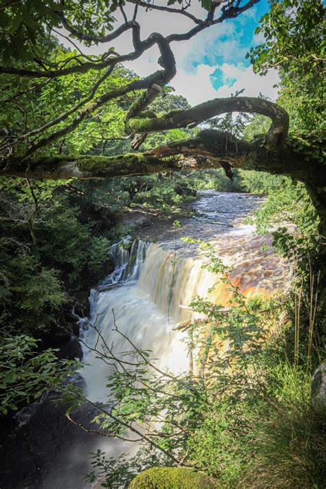 🔥sgwd Yr Eira Waterfall Wales Rnatureisfuckinglit