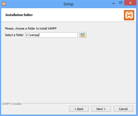how to install php xampp tekraze dive into technology
