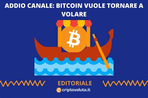 Bitcoin Non Si Ferma Nuove Opportunità In Vista Oggi Il Rialzo