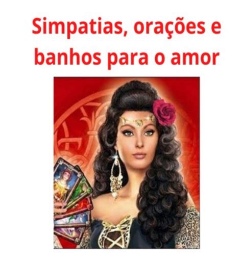 SIMPATIAS ORAÇÕES E BANHOS PODEROSOS Ellen Kehl Hotmart