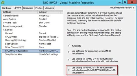 Nesting Hyper V R On ESXi Derek Seaman S Tech Blog