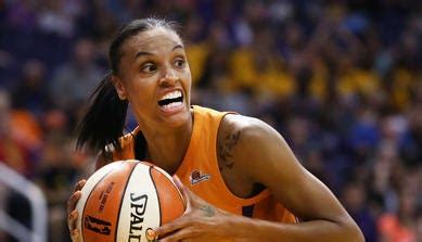 Wnba Scoring Leader Dewanna Bonner Named As All Star Reserve