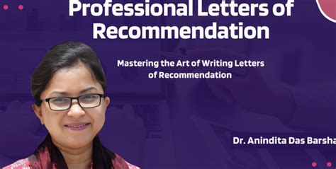Writing Letters Of Recommendation Pi Research Development Centre Pirdc