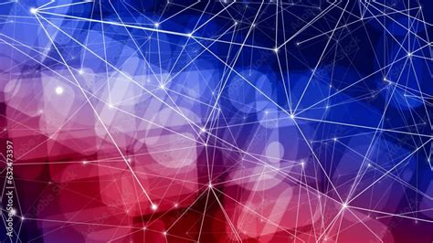 Depth And Flow Unveiling The Visual Rhythm Of Connected Lines In Digital Patterns The Magic Of