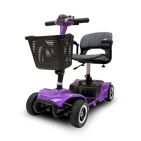 Electric Scooter For Elderly