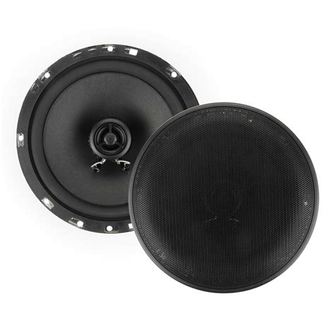 1990 1996 Chevrolet S10 Blazer 65 Inch Rear Door Speakers Retro