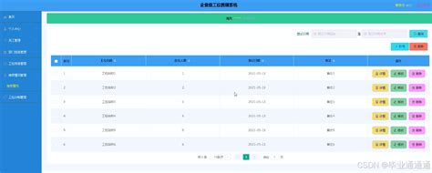 基于 Springboot 企业级工位管理系统 答辩ppt毕业论文项目源码及数据库文件管理系统 毕业设计答辩ppt Csdn博客