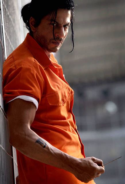 Shahrukh Khan Blog First Look Pics Shahrukh Khan At Don 2 Movie Stills