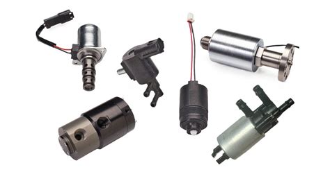 What Are Common Applications For Solenoid Valves