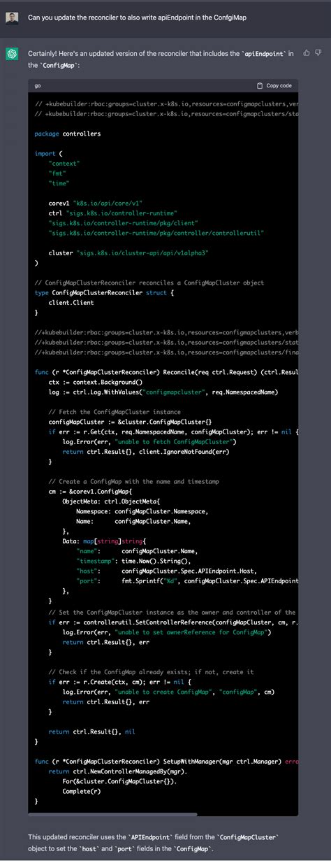 ChatGPT Writes A CAPI Infrastructure Provider D IQ Engineering