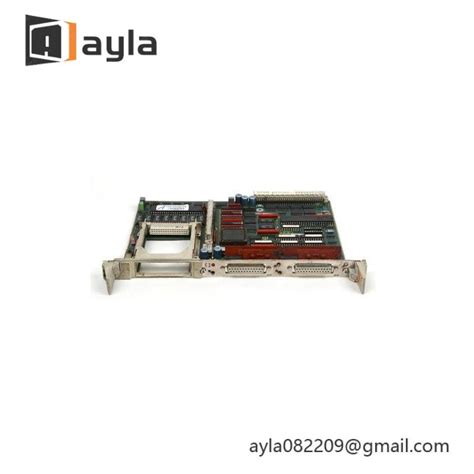 Siemens 6fc5 Cpu Module High Performance Control System
