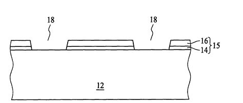 Preparation Method For Shallow Trench Isolation Structure Eureka Patsnap