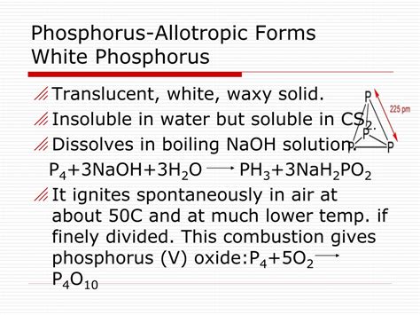 Ppt P Block Elements Powerpoint Presentation Free Download Id9468485