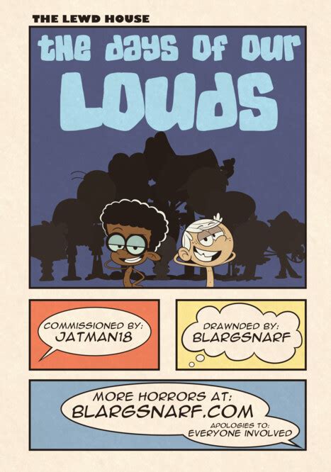 Lincoln Loud Porn Comics Rule 34 Cartoon Porn