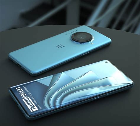 Так может выглядеть OnePlus 11 Pro. С единственной камерой, но зато ...