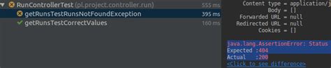 Java Testing Controlleradvice With Mockmvc Status Error Stack