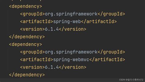 Springmvc 内部服务错误在 Loading Descriptor For Springmvc”期间发生了内部错误。 Csdn博客