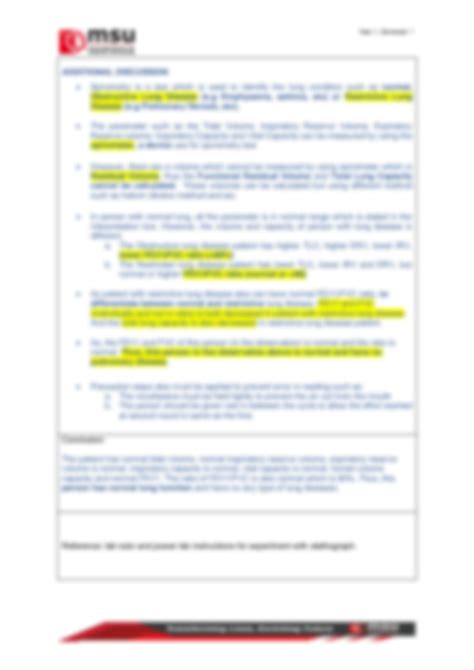 Solution Lab Report Respiratory System Spirometry Physiology Studypool Solution Lab Report Respiratory System Spirometry Physiology Studypool