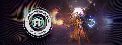 Shacknews Best FPS Game Of 2022 Tiny Tina S Wonderlands Shacknews