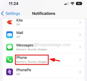 IPhone Not Showing Missed Call Notification Solved