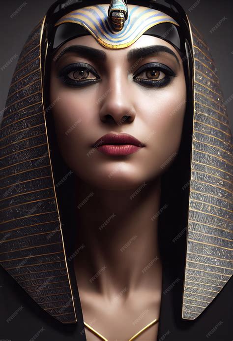 Egyptian Women Makeup