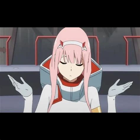 Darling In The Fran Whatsapp Stickers Pack