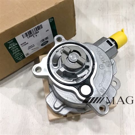 Jual Vacuum Pump Range Rover Evoque Discovery Sport Lr2 Sport