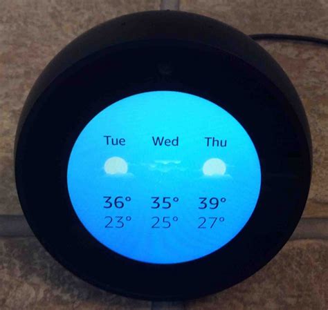 Echo Spot Change WiFi Instructions Tom S Tek Stop