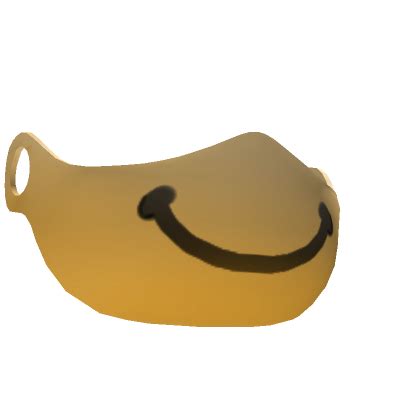 Smiley Mask Roblox Wiki Fandom