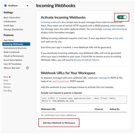 How To Set Up Slack Notifications Gridpane